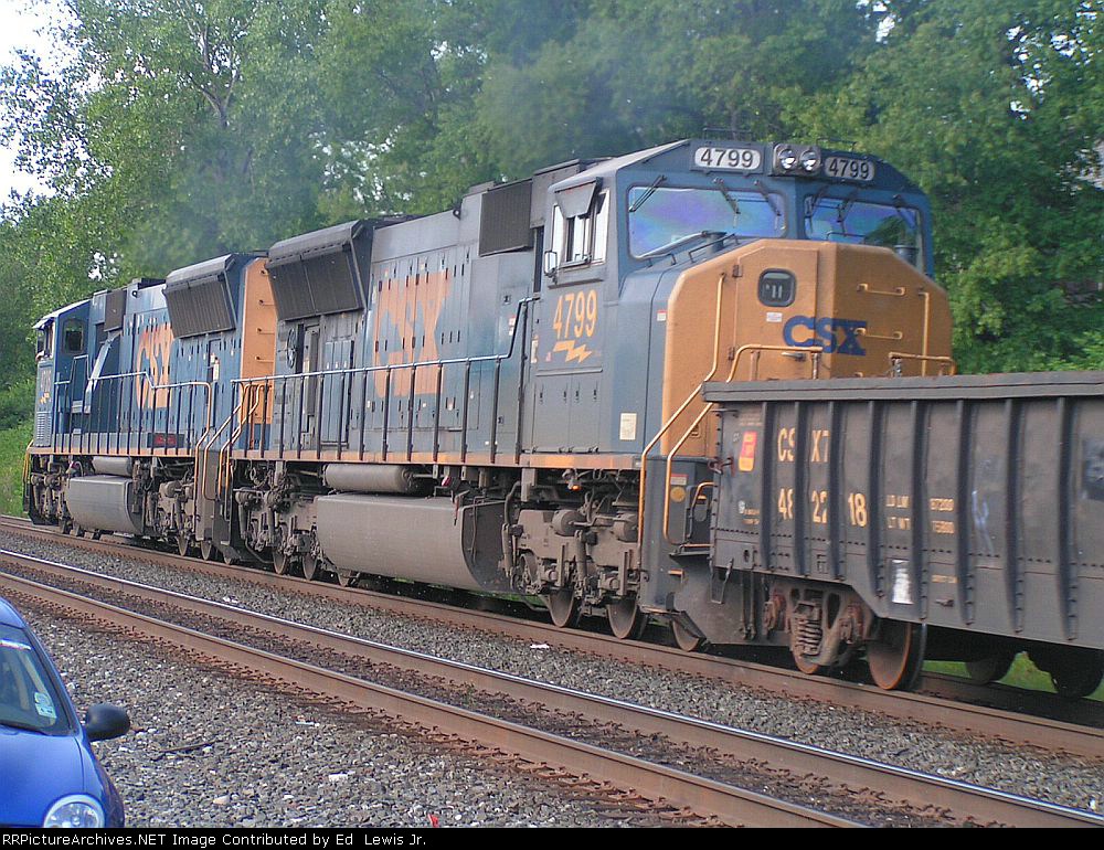 CSX 4799